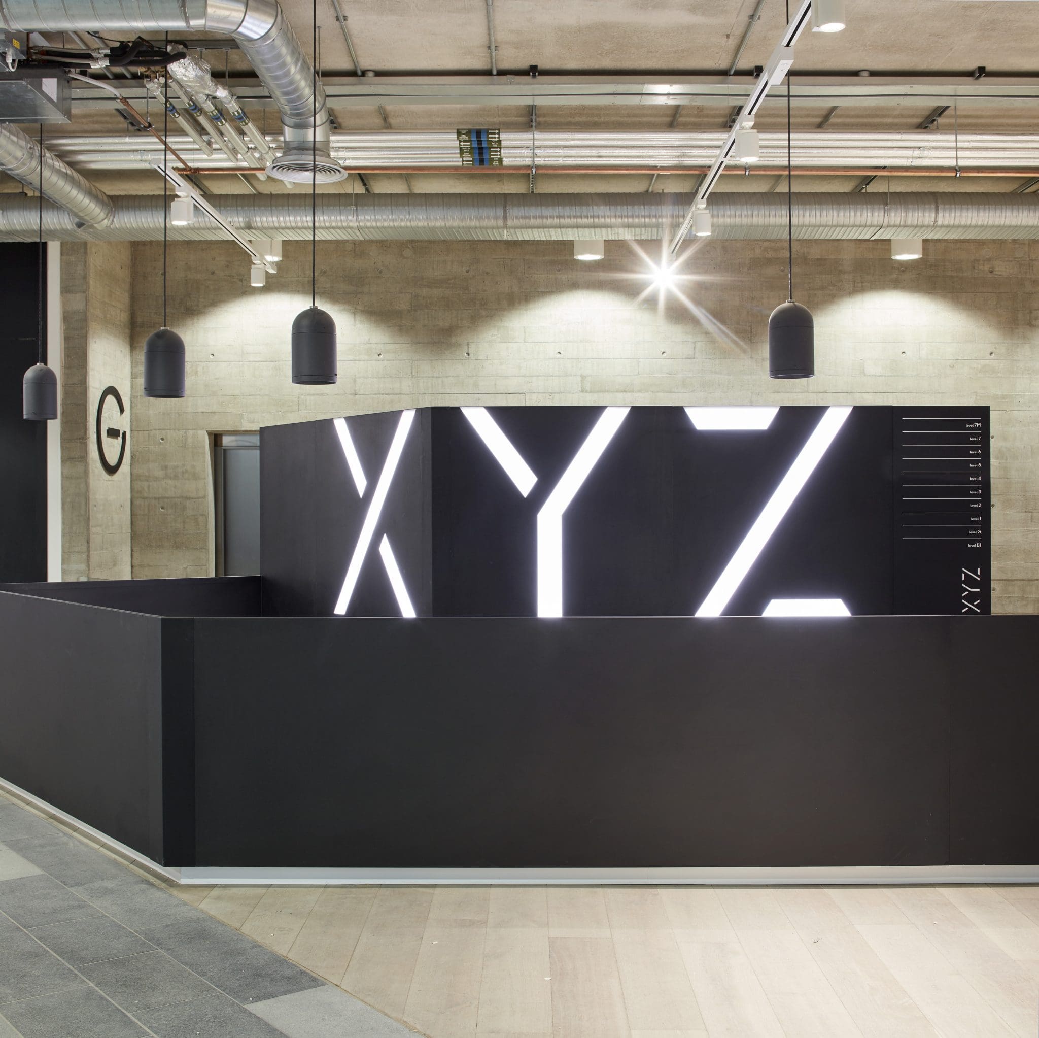XYZ Building, Manchester - ROC Consulting