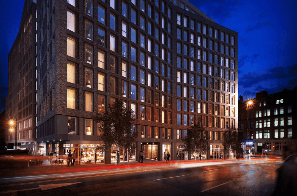 Manchester New Square, Manchester - ROC Consulting