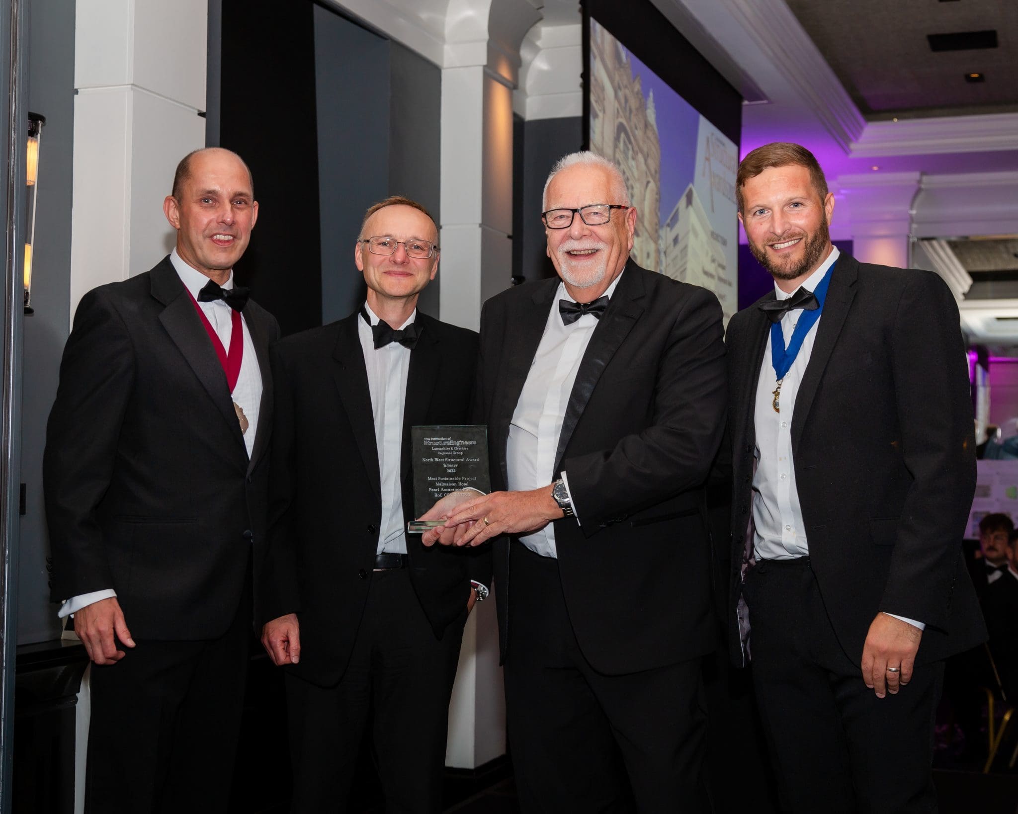 Double triumph at IStructE Awards for RoC Consulting with Pearl ...